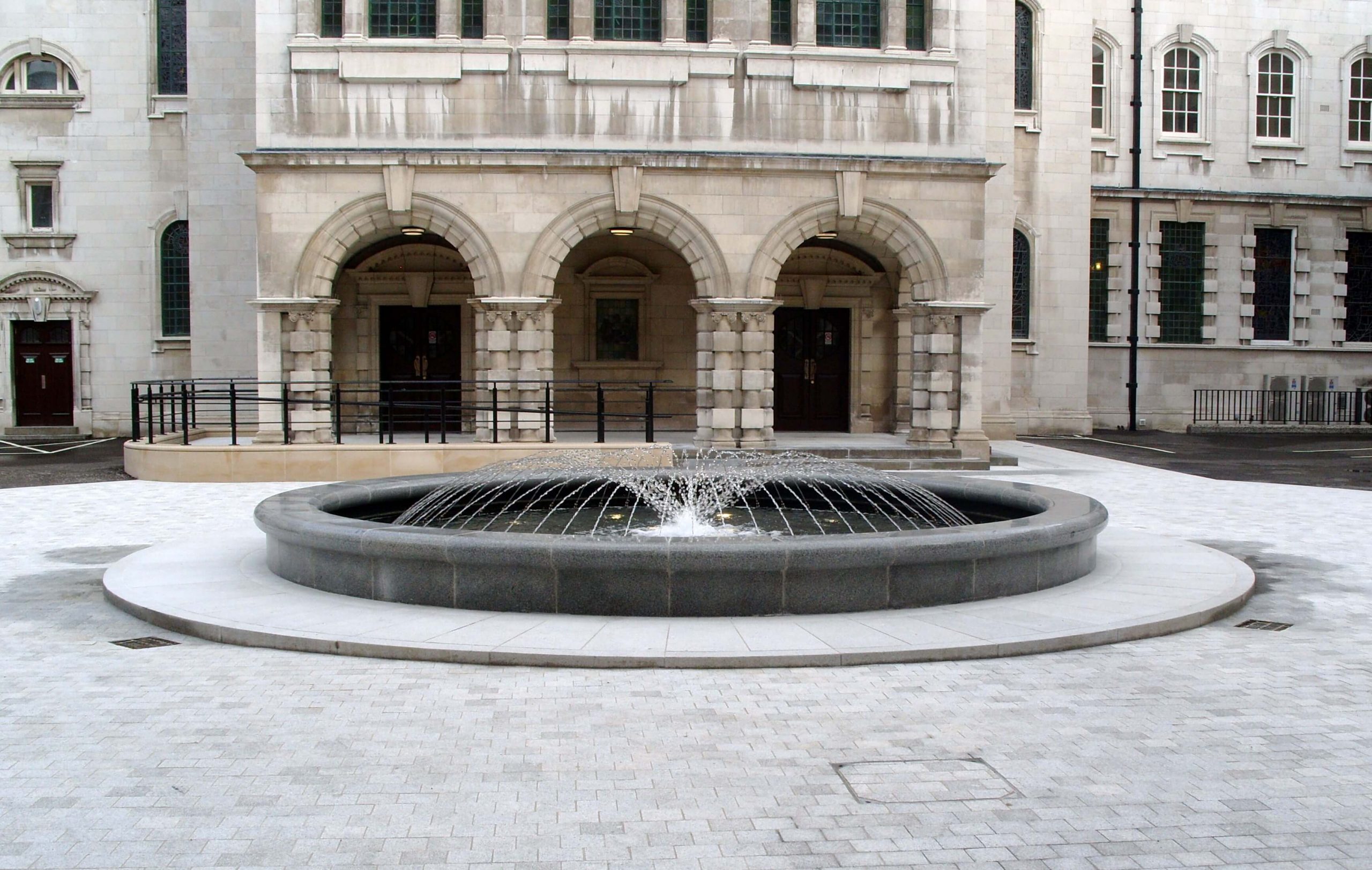 Belfast City Hall | Cunningham Stone Limited