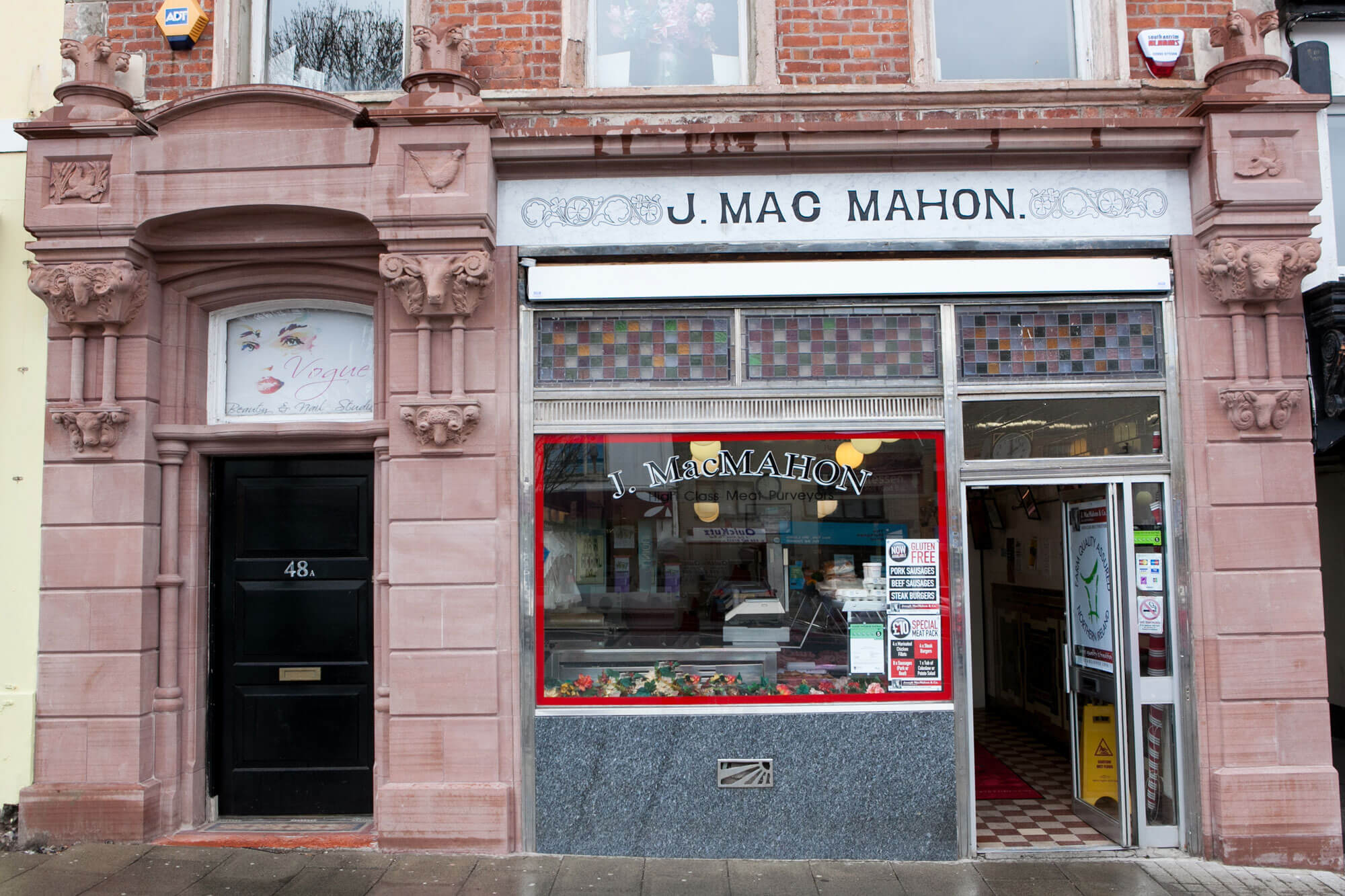 Stone Carvings, Cookstown | Cunningham Stone Limited